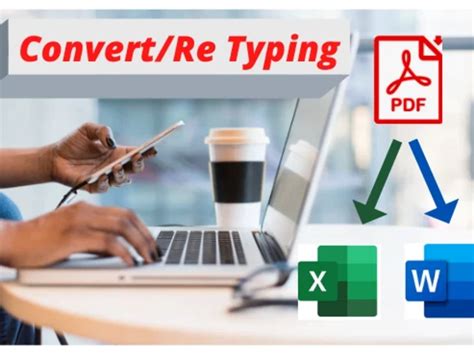 Pdfimagescreenshot Non Editable File Converted In Wordexcel Upwork