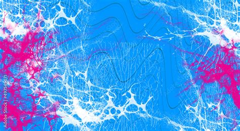 Abstract Blue Background Design Blue Pattern Background Design Greeting Card Design And T