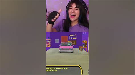 Jugando A Los Simsonns Xd Viralvideo Gameplay Shorts Twitch Humor