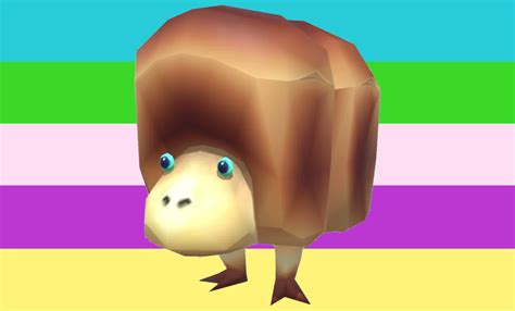 Your Fave Is Friend Shaped — Giant Breadbug From Pikmin Is About The