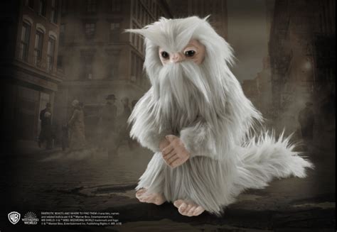 Demiguise Plush Only Geeks