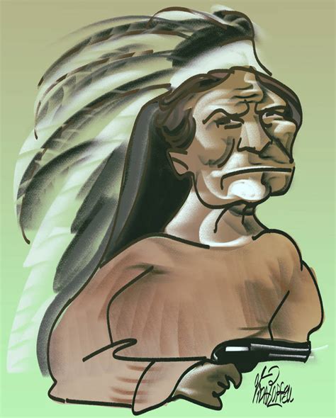 Geronimo By Vidapoppell On Deviantart