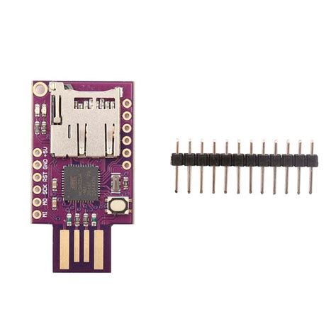Amazon CJMCU Virtual Keyboard Badusb USB TTF Memory Keyboard ATMEGA U Module Electronics