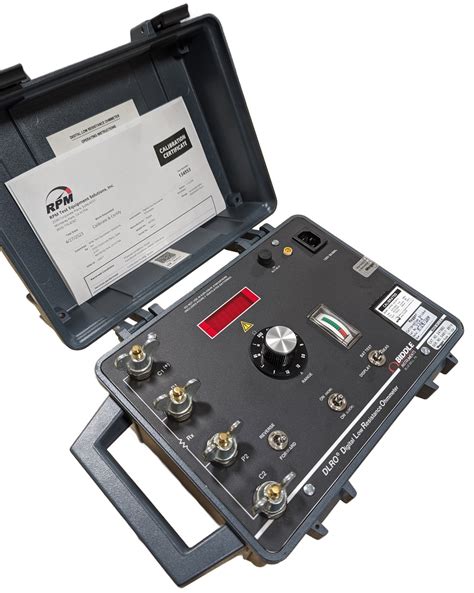 Biddle Instruments 247002 Rpm Test Equipment Solutions Inc