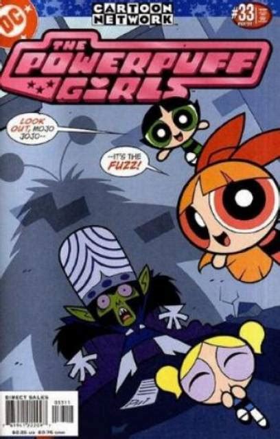 The Powerpuff Girls Volume Comic Vine