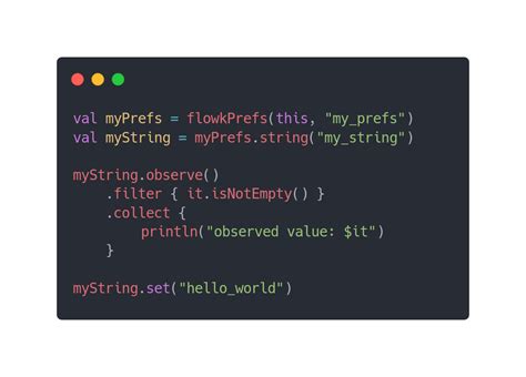 github sphrak flowkprefs 🛸 a lightweight kotlin coroutines powered