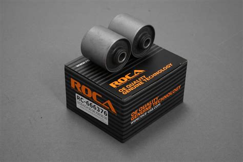 Suzuki Sidekickx90 Rear Start Rod Bushing Ds Or Ps Rocar Usa