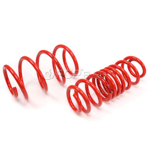 Vw Lowering Spring Set Ast Suspension Astls 22 244 Fcp Euro