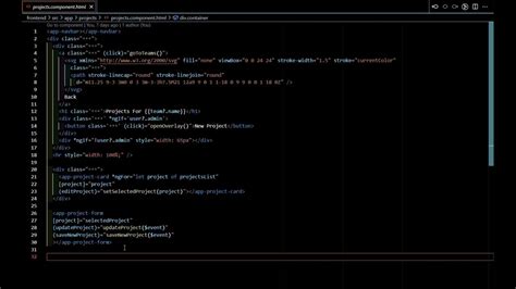 ben woodard on linkedin angular angularforms springboot