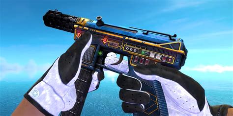 Best Tec 9 Skins In Cs2
