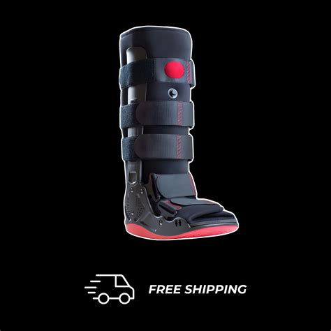 Cam Walker Size Chart Performance Bracing Australia