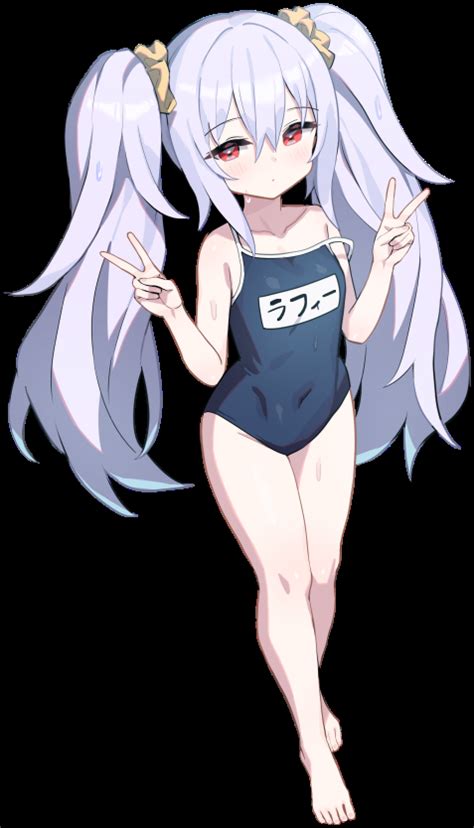 Laffey Azur Lane And 1 More Drawn By Horihorinosu Danbooru