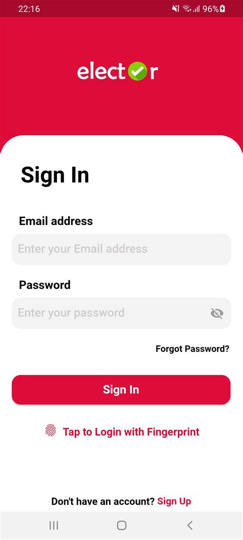 Github Anishghale007elector A Online Election Voting Mobile