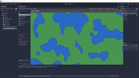 How To Make A Procedurally Generated Island R Godot