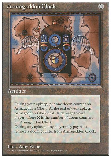 Armageddon Art Mtg