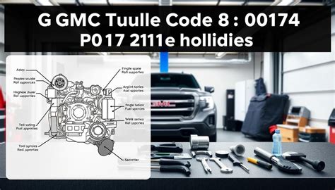 Gmc Code P0171 And P0174 Troubleshooting Guide