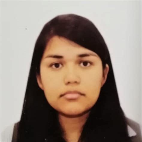 Sandy Ramirez Especialista En Bases De Datos Mibanco Linkedin