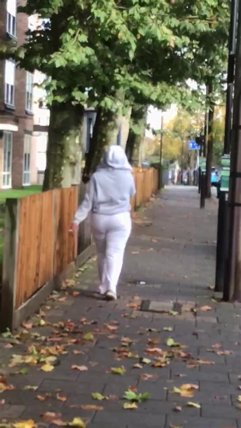 Sexy Bbw Ass Walking ThisVid
