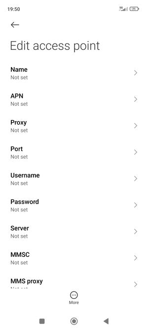 Set Up Internet Xiaomi Redmi Note Pro Android Guide