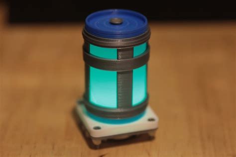I Designed And 3d Printed A Tiny Chug Jug 3dprinting