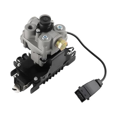 Abs Modulator Ecuvalve Assembly Tcs 2 Electronic Control Unit