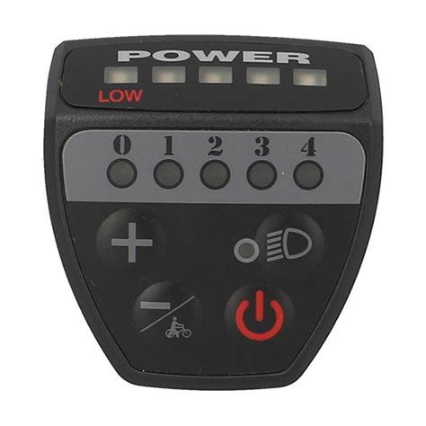 Display Met Lichtknop Torpado Venus