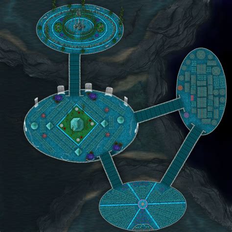 City Of Glass Inkarnate Create Fantasy Maps Online