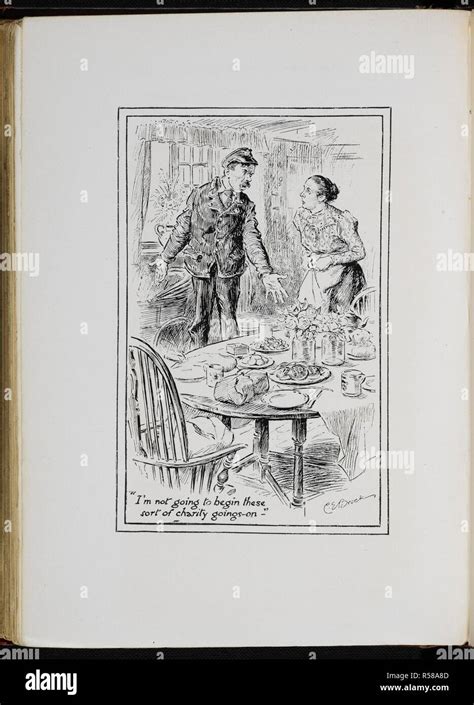 Im Not Going To Begin These Sort Of Charity Goings On The Railway