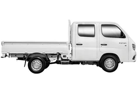 Minitruck Tm Dc 10 Ton Foton Truckcenter