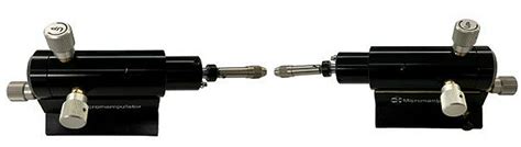 Probe Positioners Manipulators Micromanipulator