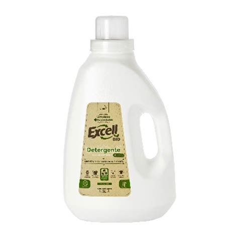 Detergente Biodegradable Excell 3lt Ecohigiene