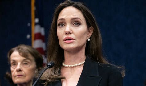 انجلینا جولی کا پاکستان سے افغان مہاجرین کی بے دخلی پر افسوس کا اظہار