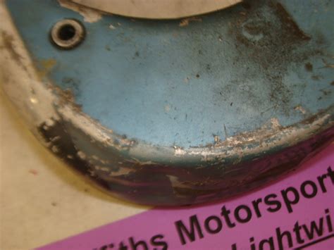1956 Evinrude Lightwin Outboard Boat Motor 3hp Oem Gas Fuel Tank Cell Ebay