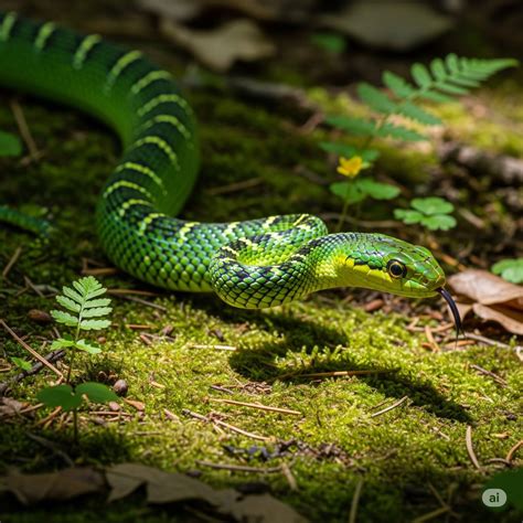 16 Animals That Slither Masters Of Limbless Motion
