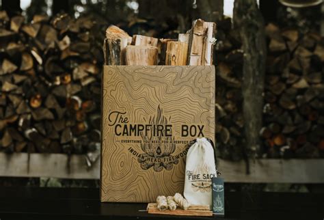 The Campfire Box Juniper