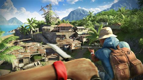 Far Cry 3 Classic Edition The Nexus