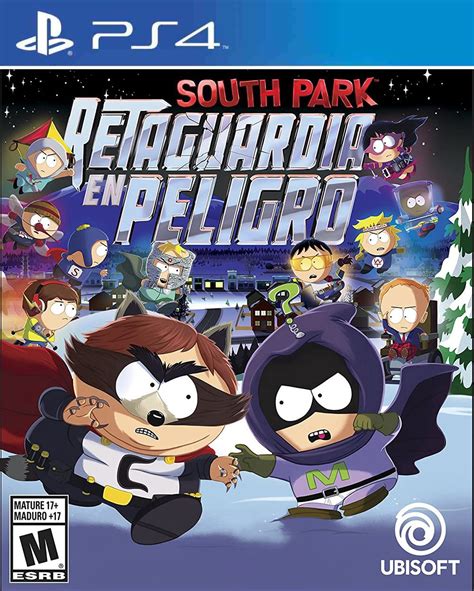 South Park™ Retaguardia En Peligro™ Dgr Galaxy Juegos Digitales