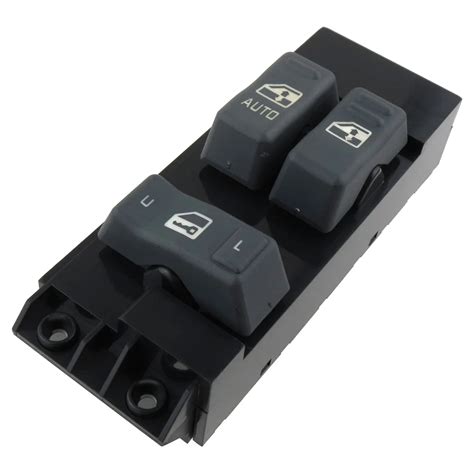 Interruptor De Elevalunas El Ctrico Bot N De Control Para Chevy