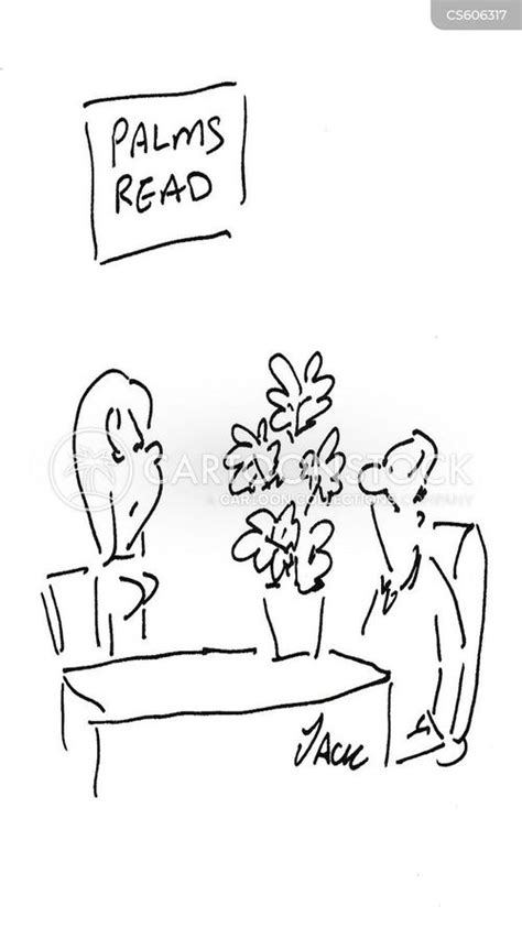 Palm Cartoons And Comics Funny Pictures From Cartoonstock