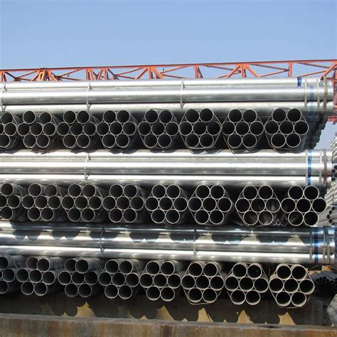 How To Choose The Proper Structural Steel Pipe For Your Construction