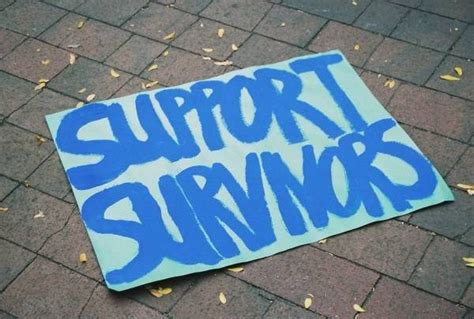 Here Is How You Can Support A Sexual Assault Survivor