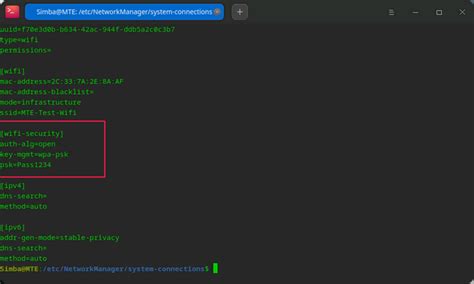 How To Find Saved Wi Fi Passwords In Linux Make Tech Easier