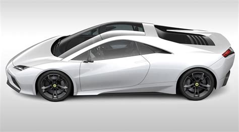2010 Lotus Esprit Concept Image Photo 3 Of 7