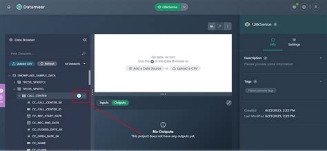 moving data from snowflake to qliksense easy peasy with datameer