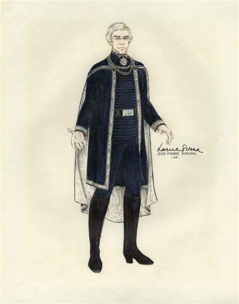 Original Battlestar Galactica Costume Designs The Mary Sue