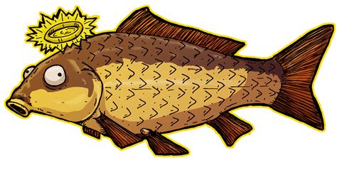 Holy Carp By Nisforstupid On Newgrounds