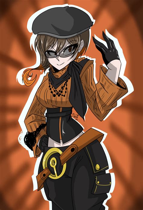 Coco Adel By Yinseiryu On Deviantart