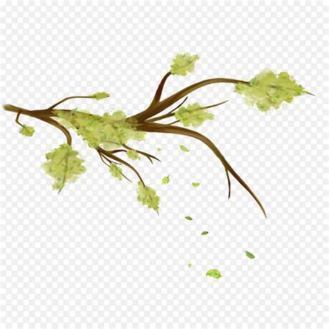 卡通树枝png图片素材下载 图片编号9994875 Png素材网