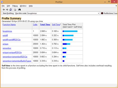 Matlab Make A Loop Faster Stack Overflow