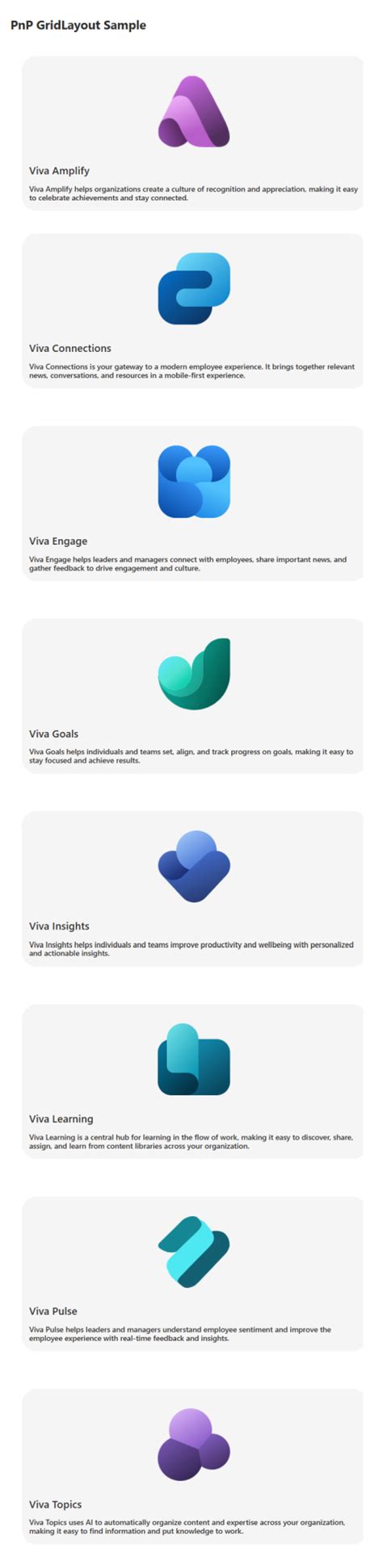 Automatically Arrange Your Ui Items Using The Pnp Gridlayout Control I Am Guidozam